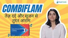 Combiflam Tablet - Fast Pain & Fever Relief | Trusted by Doctors