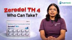 Zerodol TH 4 Tablet: Pain Relief and Anti-Inflammatory Medication