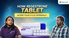 Regestrone Tablet: Uses, Side Effects, Price & Substitutes