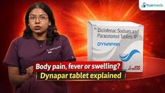 Dynapar Tablet: Uses, Side Effects, Price & Substitutes