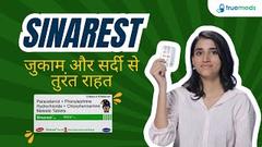 Sinarest New Tablet - Fast Relief from Cold & Flu Symptoms | Buy Now