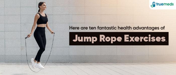 Skipping Rope Benefits for Weight Loss: Calories, Tips and Safety